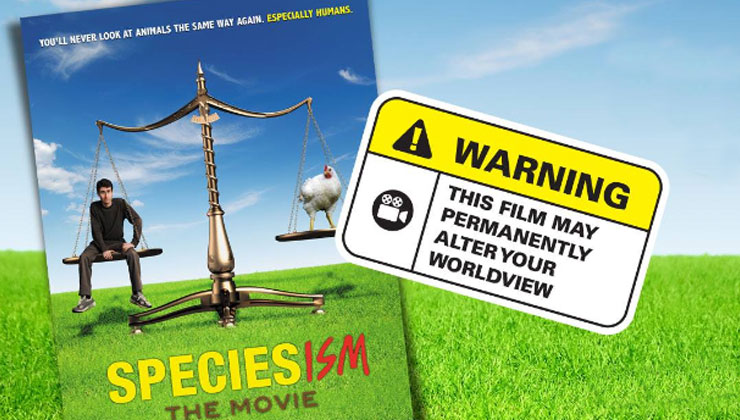 Thinking Out Loud with ‘Speciesism’ Filmmaker Mark Devries | The Thinking Vegan